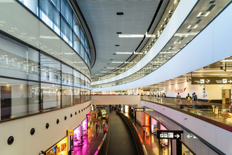 Vienna Airport (VIE) | Passenger Info & Getting to the City