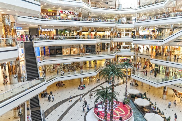 Best shopping in Europe, top 10 shopping destinations