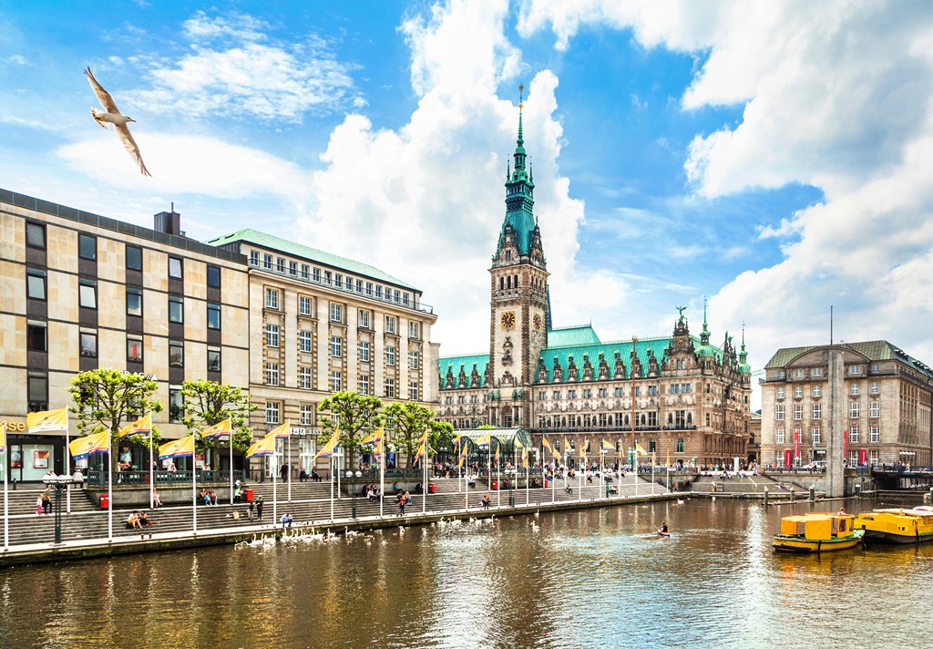 Hamburg City