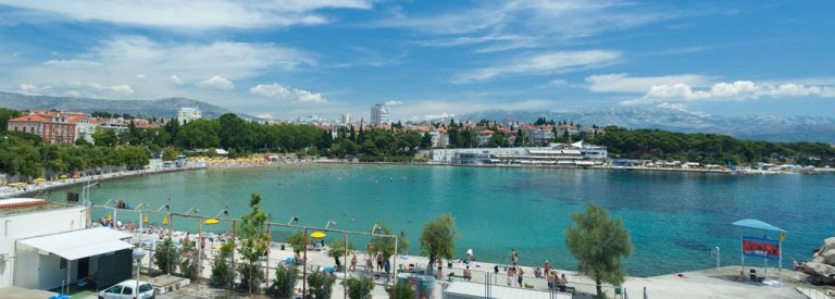 Beaches in Split, top 5 beaches and how to reach them