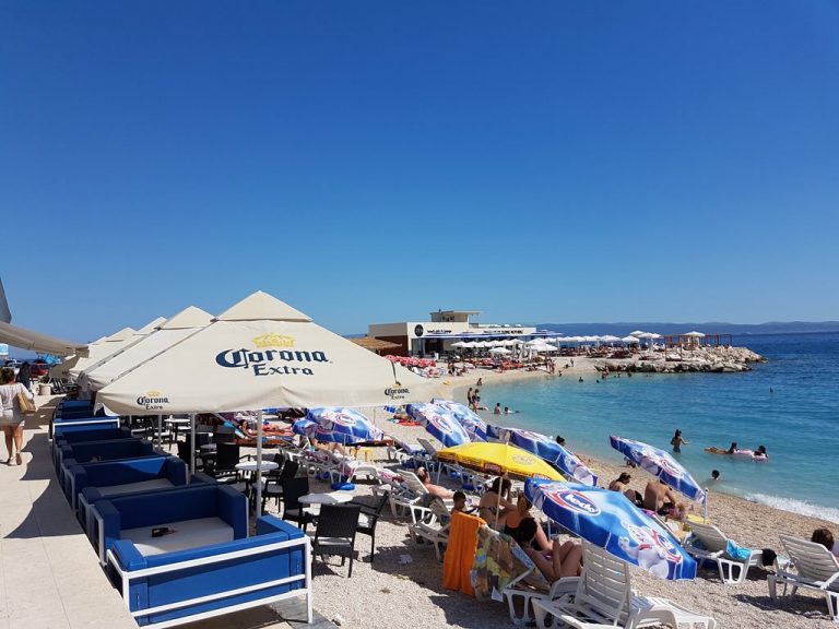 Beaches in Split, top 5 beaches and how to reach them