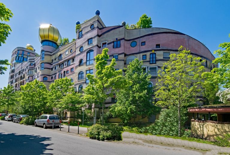 Most unusual buildings in Europe, top 15 architectural wonders