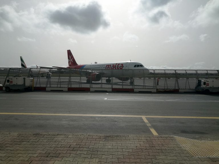 Malta Airport (MLA) - General Info and Getting Around