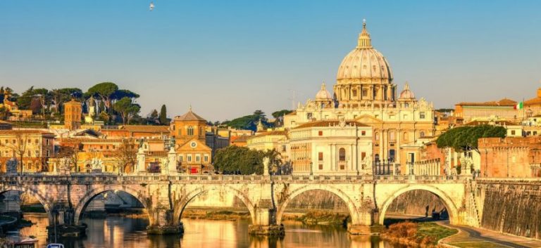 Vodič kroz Rim, što vidjeti i gdje ići u glavnom gradu Italije