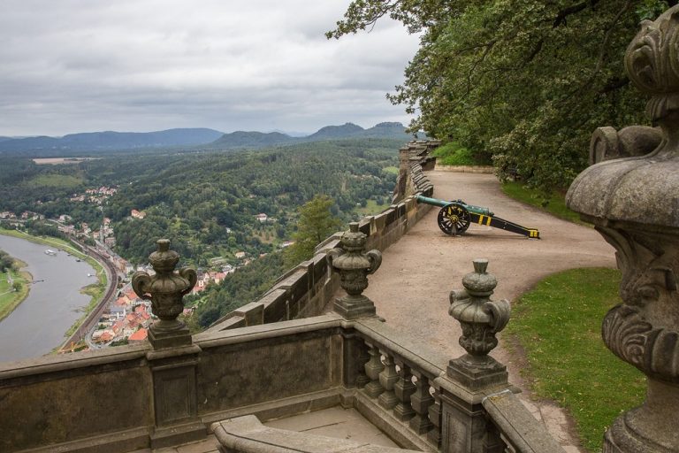 Parco Nazionale Svizzera Sassone, dove andare e cosa vedere