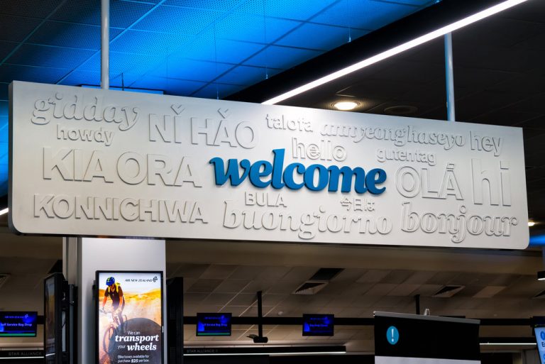 New Zealand Airports IATA Codes Map And Travel Information