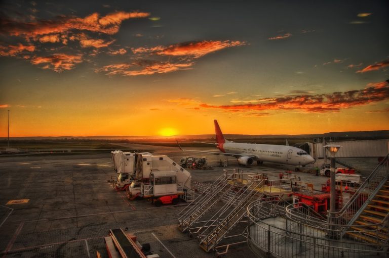Australia Airports - IATA Codes, Map And Travel Information