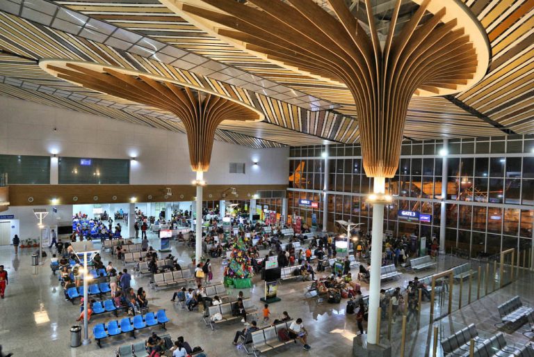 Philippines Airports - IATA Codes, Map And Travel Information