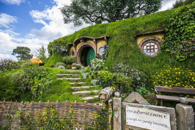 The Lord of the Rings Filming Locations -Guide Through Locations