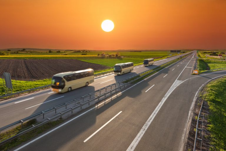 Bus Ukraine - intercity buses, companies and bus stations