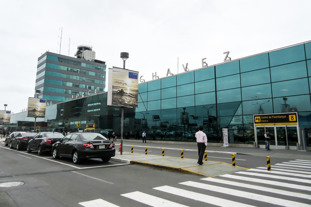 Lima Airport LIM Passenger Info Getting To City Lima Airport LIM Passenger Info Getting To City