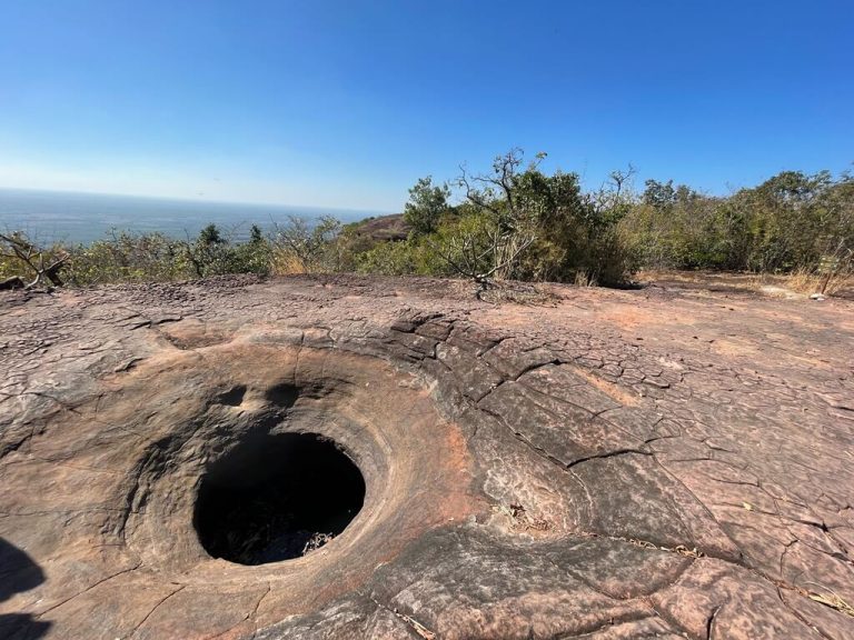 Visit Naka Cave, a Famous Snake-Like Cave in Thailand