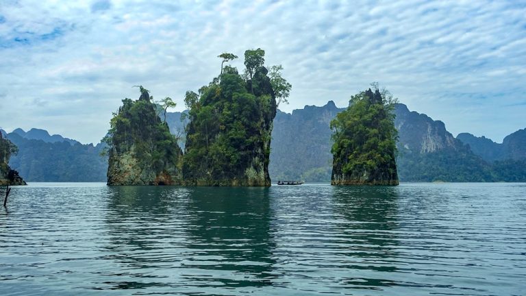 Avatar Filming Locations - visit sites that inspired Avatar movie