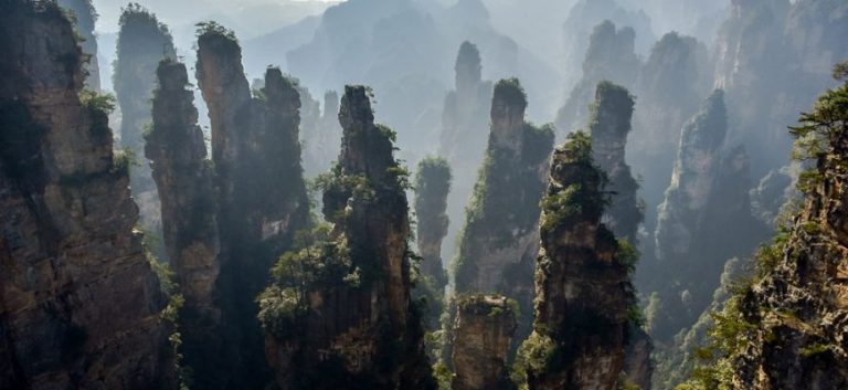 Avatar Drehorte - besuchen Sie inspirierende Avatar-Schauplätze