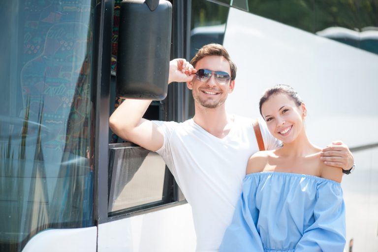 Top 10 Reasons Why Bus Traveling Should Be Your Next Choice